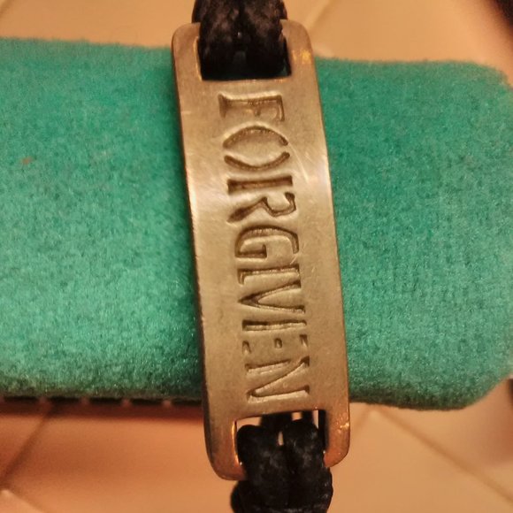 Jewelry | Forgiven Bracelet | Poshmark